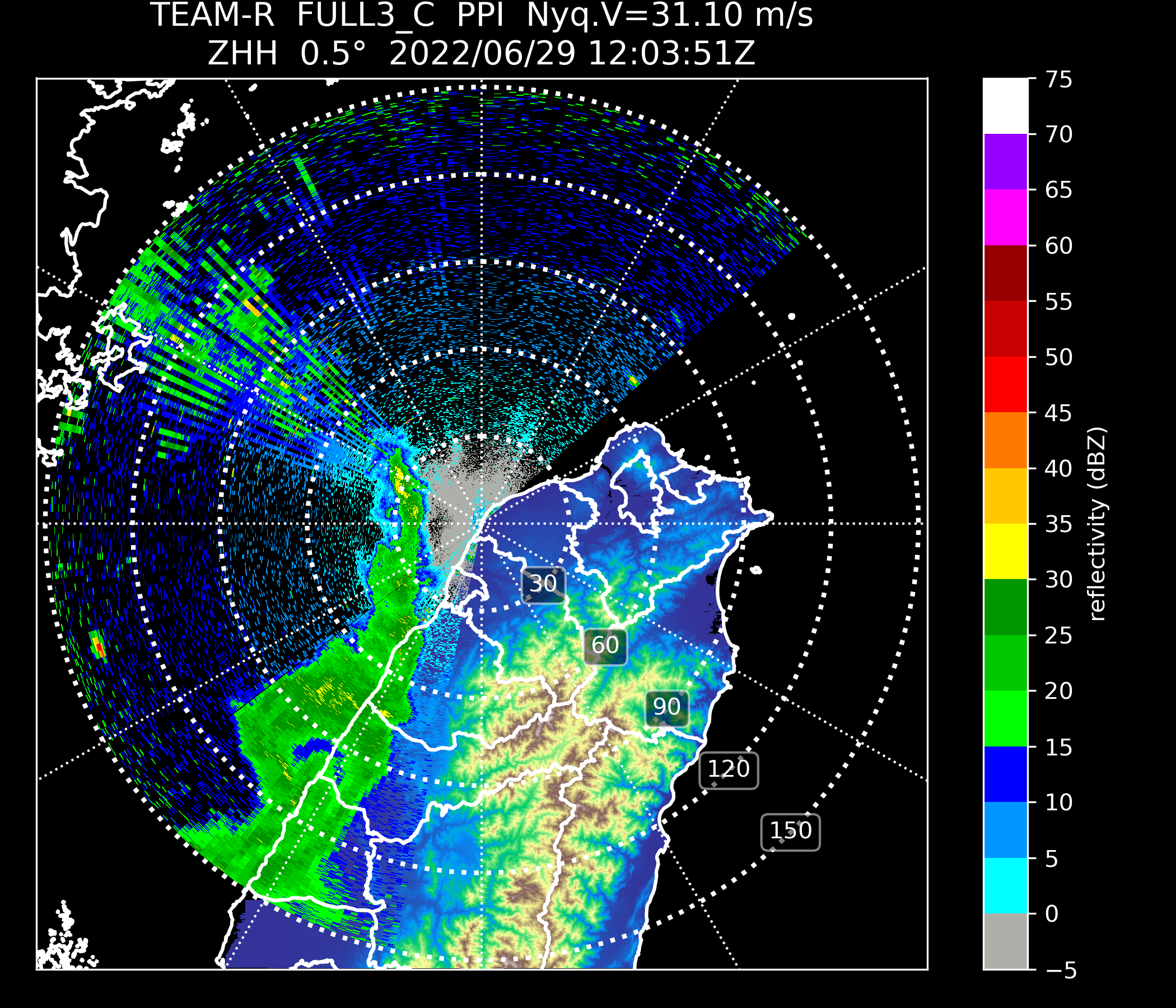 Taiwan-Area Heavy rain Observation and Prediction Experiment