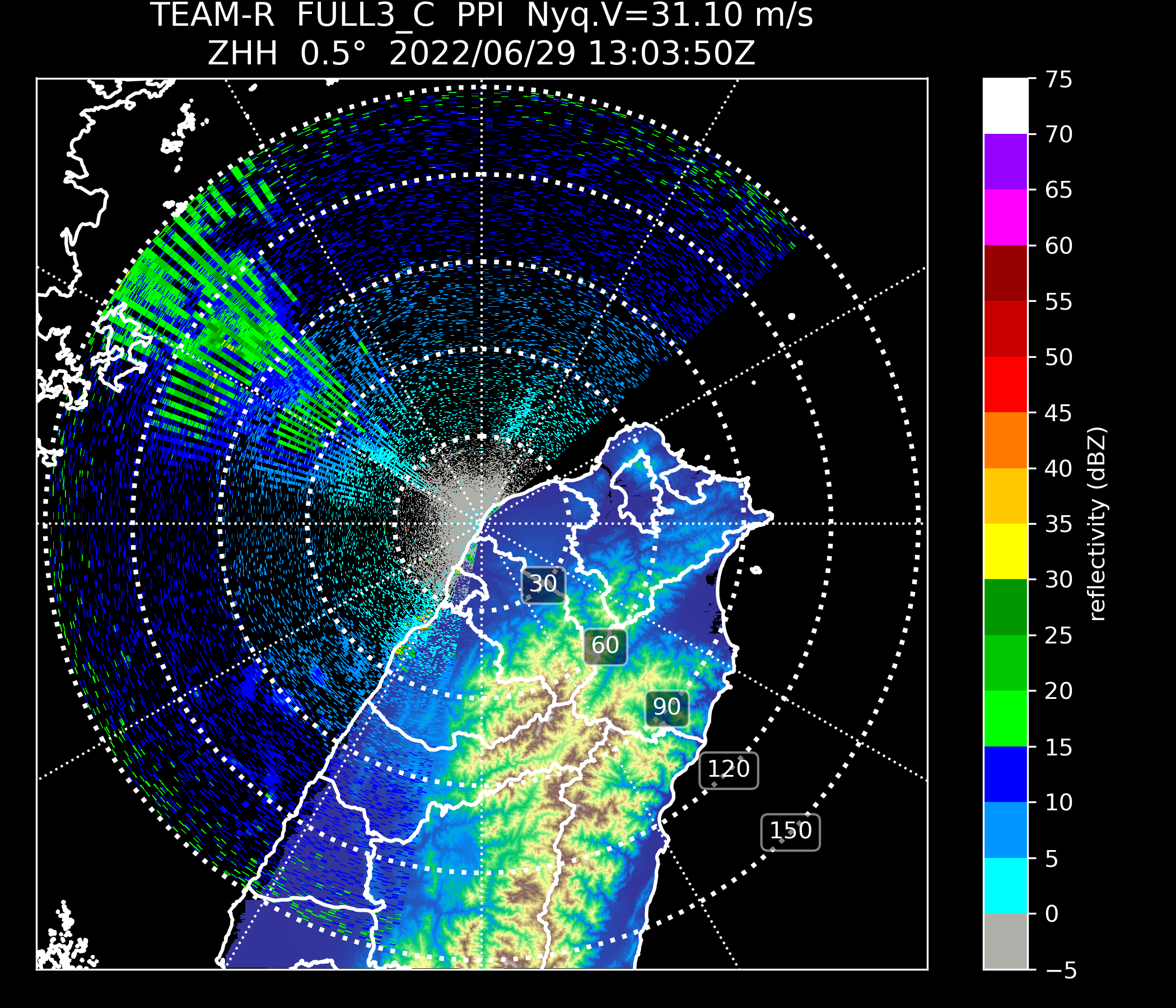 Taiwan-Area Heavy rain Observation and Prediction Experiment