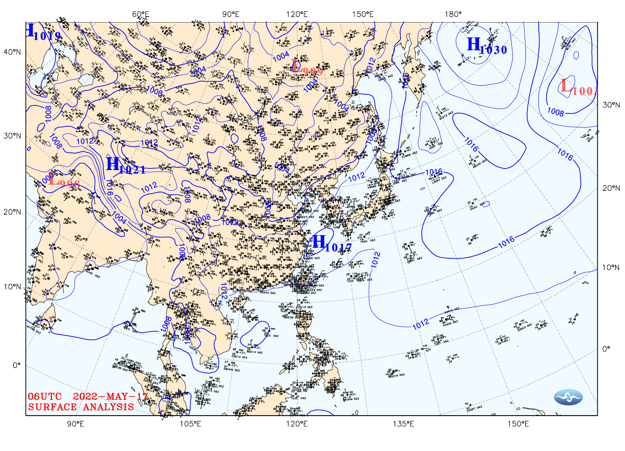 Taiwan-Area Heavy rain Observation and Prediction Experiment