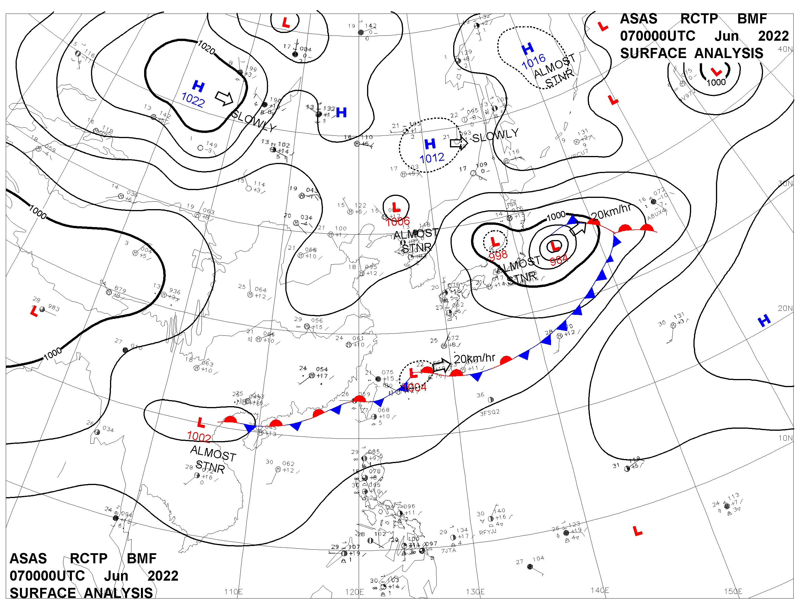 Taiwan-Area Heavy rain Observation and Prediction Experiment