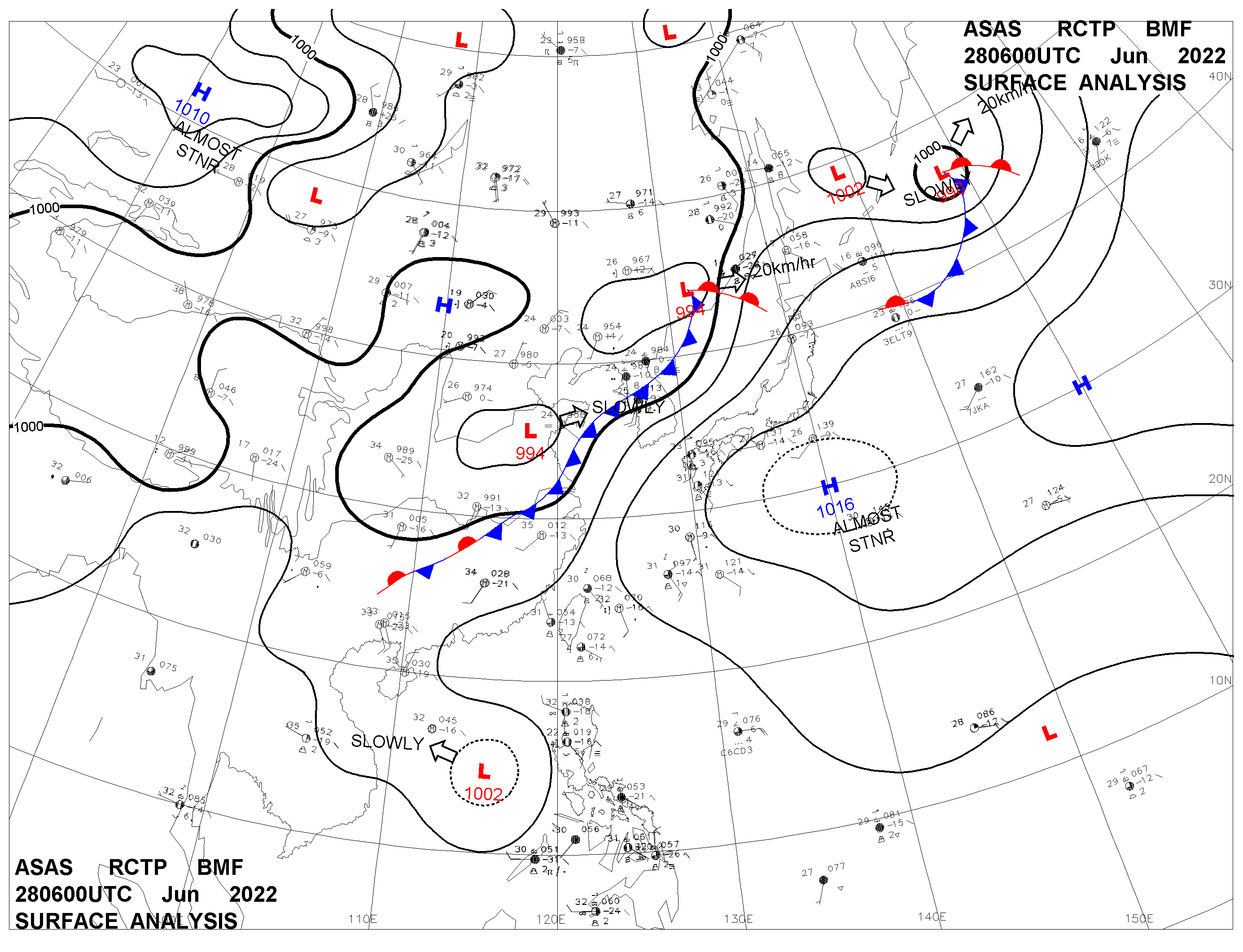 Taiwan-Area Heavy rain Observation and Prediction Experiment