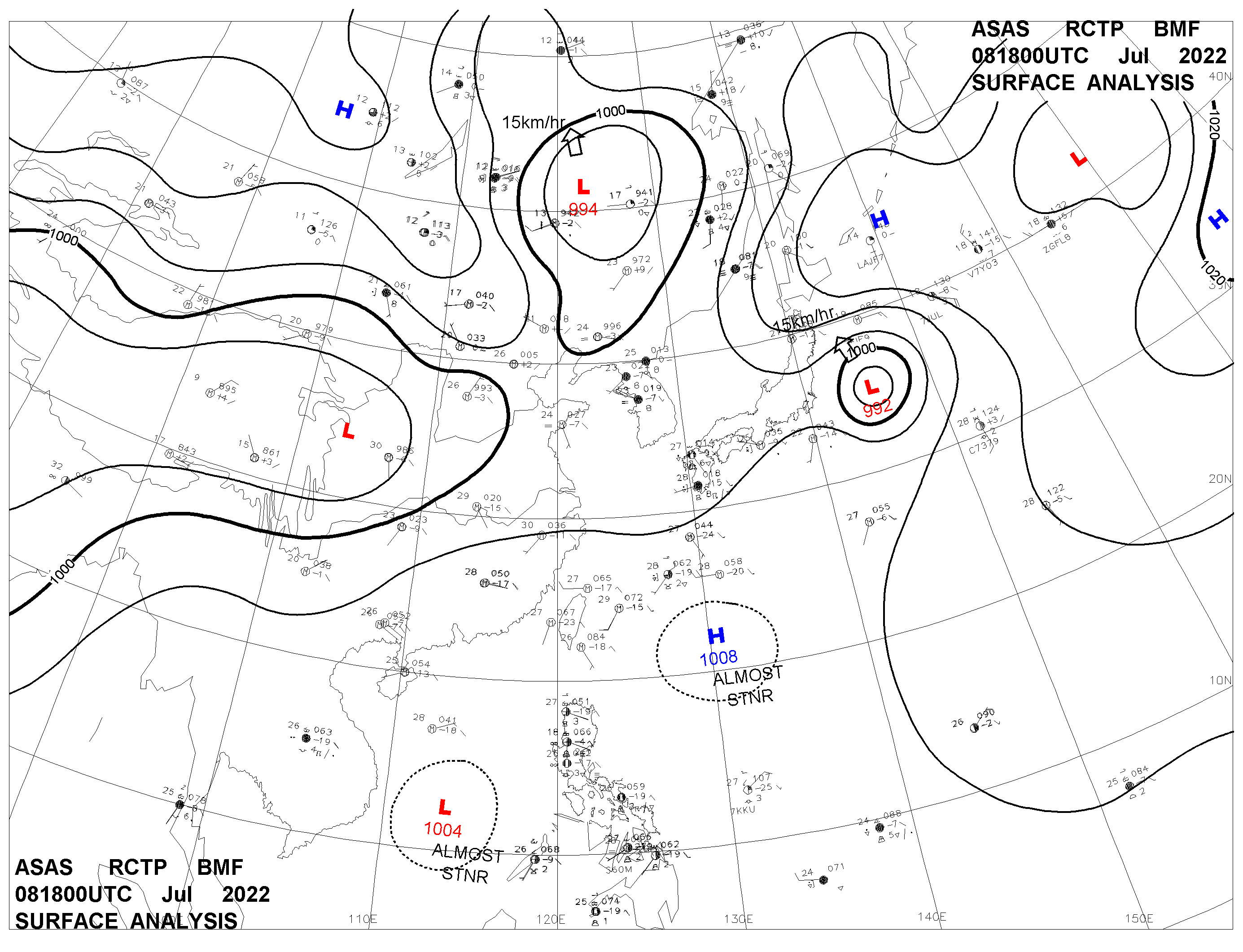 Taiwan-Area Heavy rain Observation and Prediction Experiment