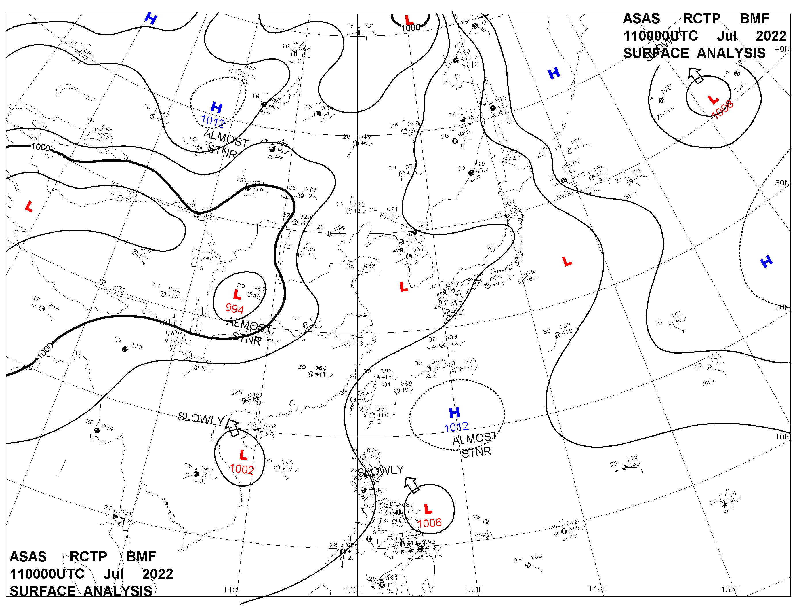 Taiwan-Area Heavy rain Observation and Prediction Experiment