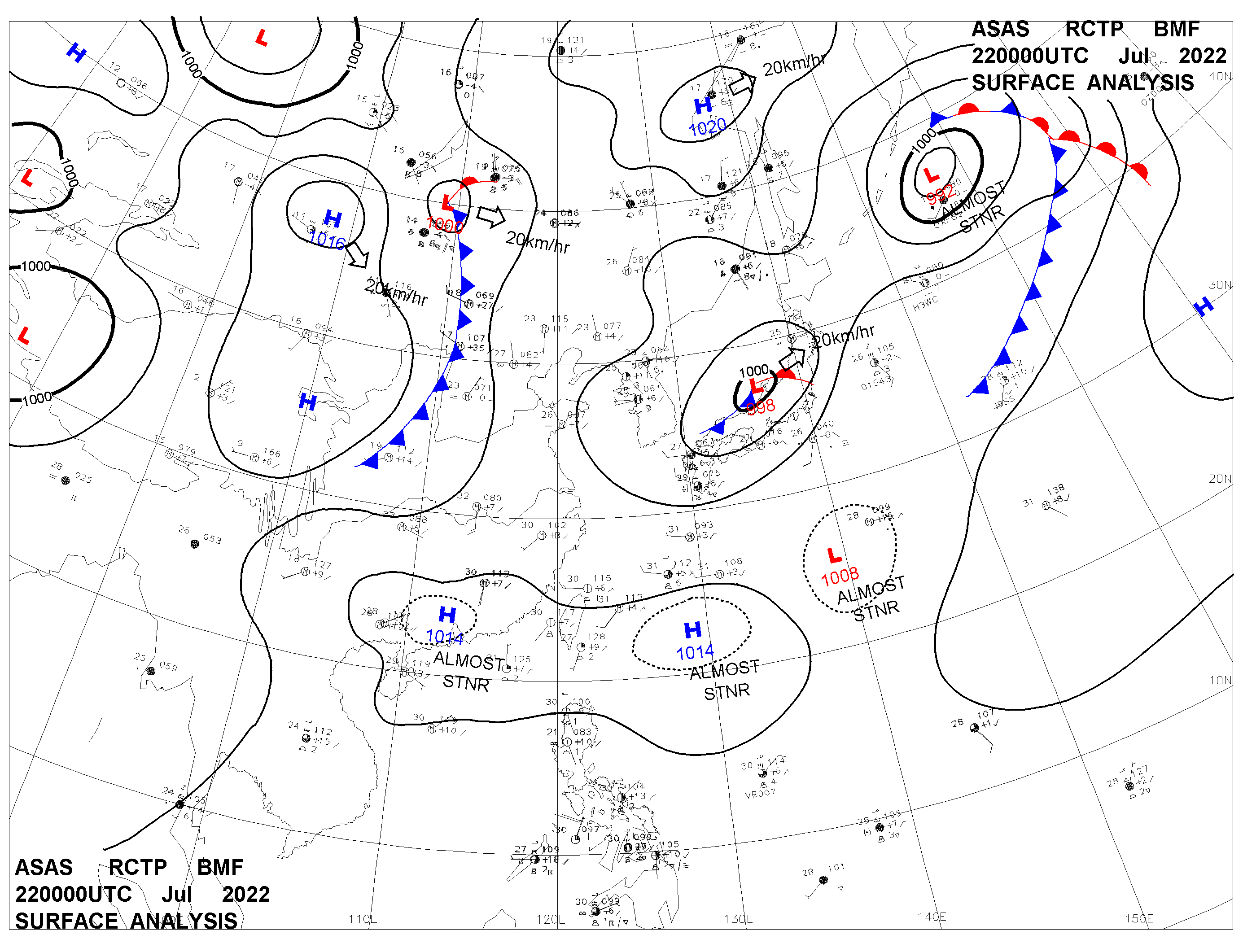 Taiwan-Area Heavy rain Observation and Prediction Experiment