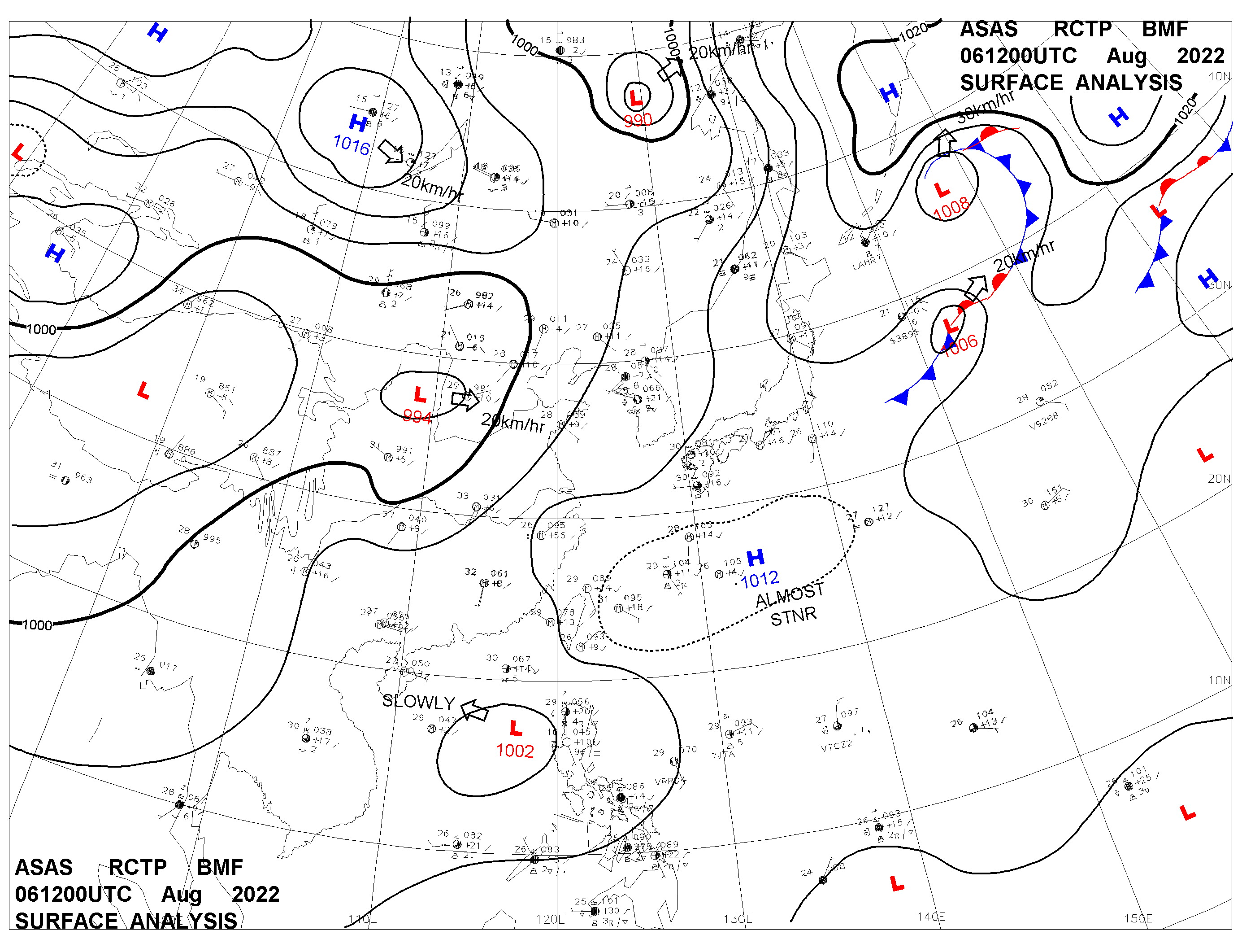 Taiwan-Area Heavy rain Observation and Prediction Experiment